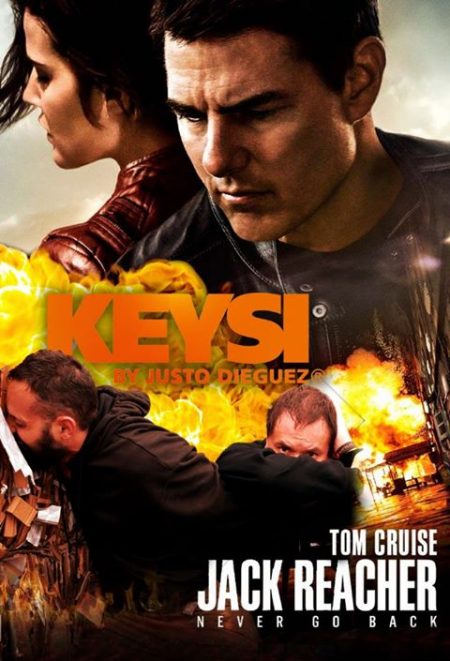 Keysi in the movies – Keysi World