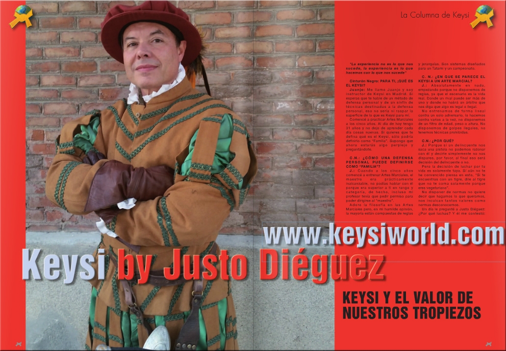 Presse – Keysi World
