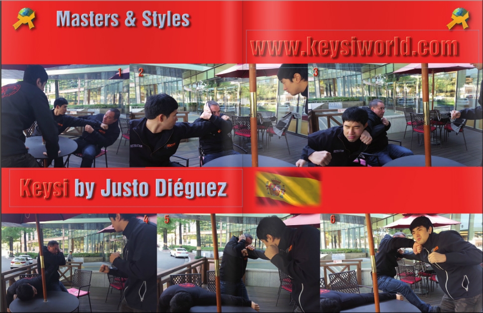 Presse – Keysi World