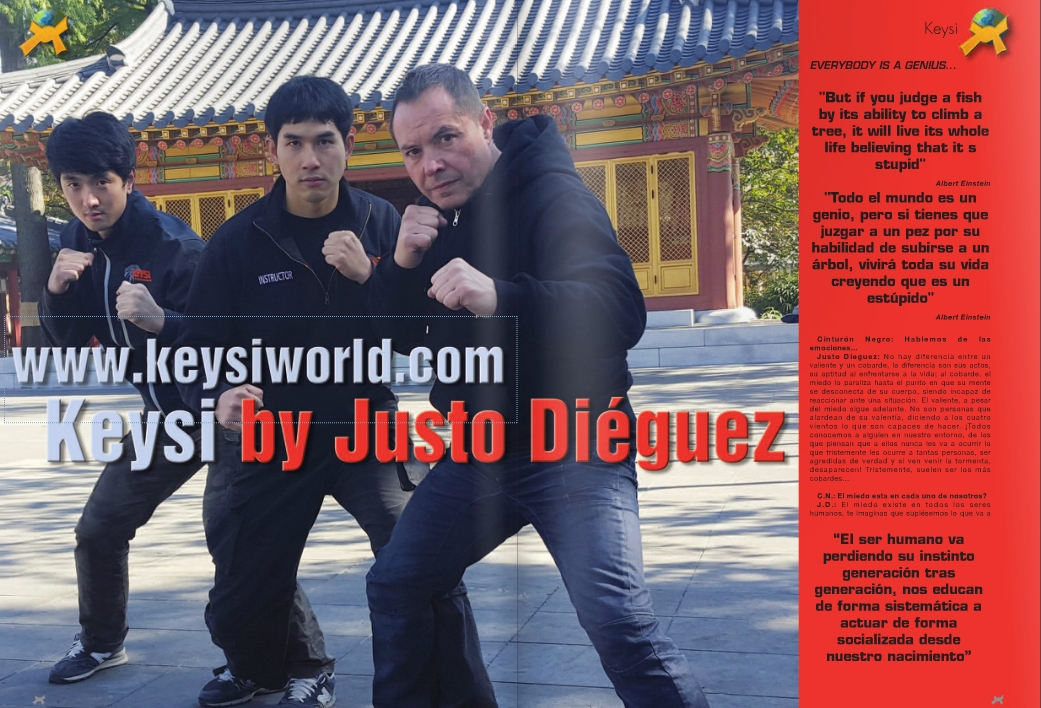 Presse – Keysi World