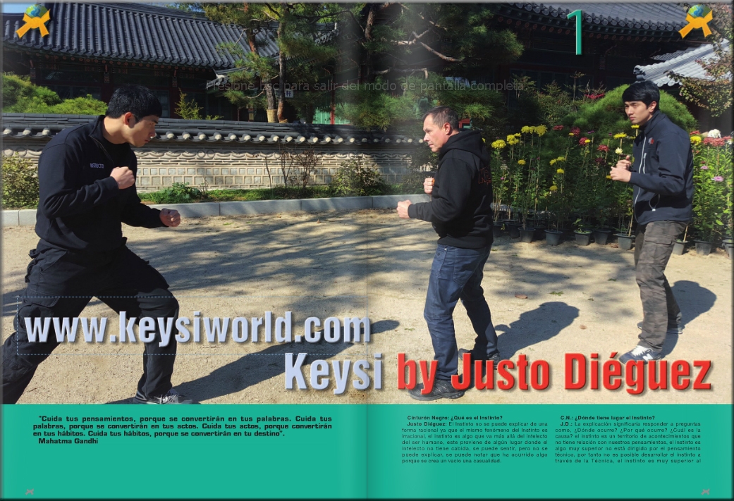 Press – Keysi World