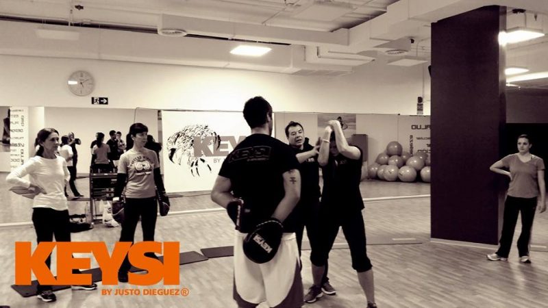 Primero pasos en Keysi – Keysi World