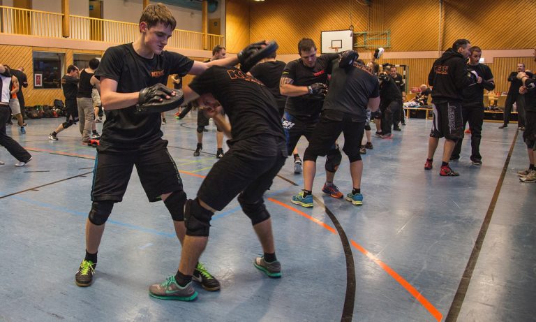 Keysi Fighting Method – Keysi World