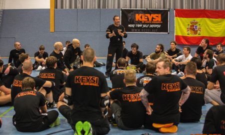 Keysi Fighting Method – Keysi World
