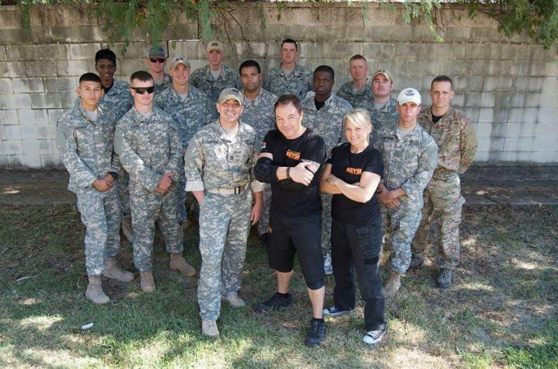 Keysi Tactical Enforcement – Keysi World