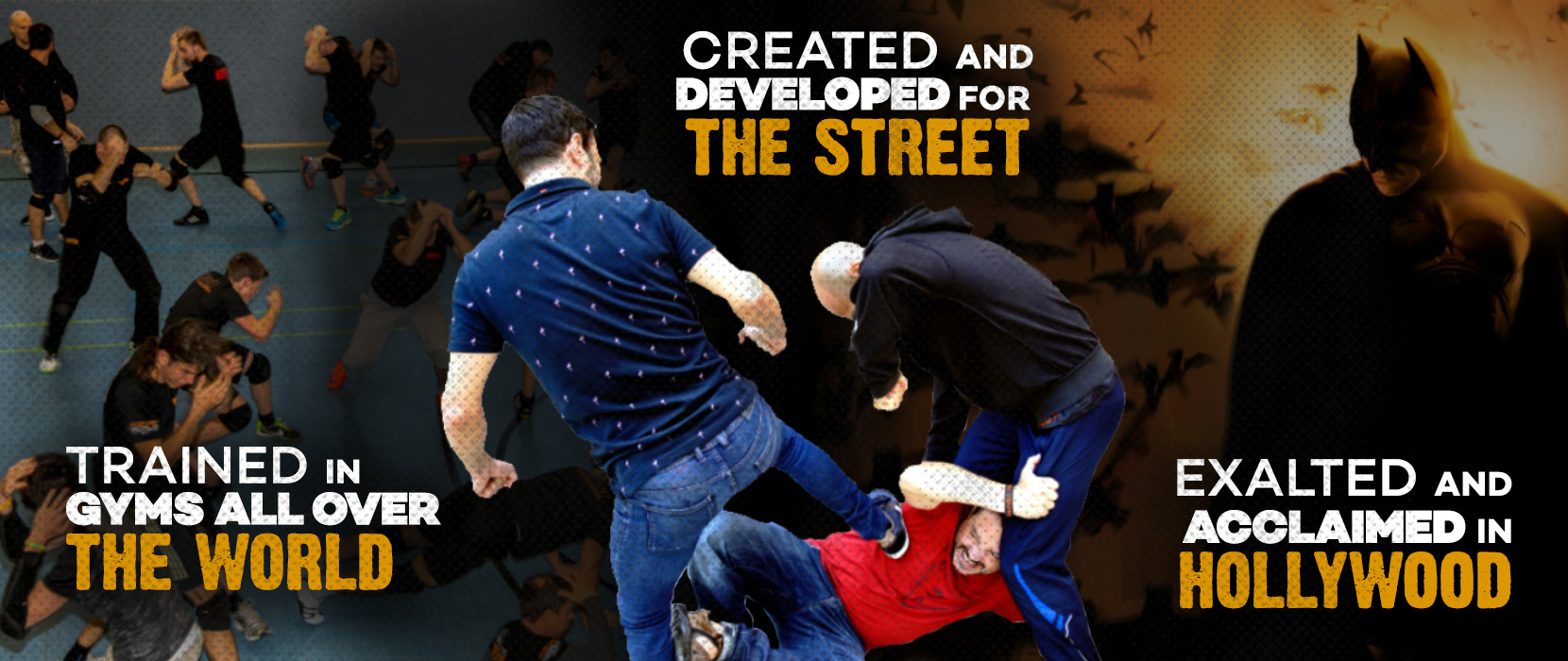 Keysi World – By Justo Dieguez