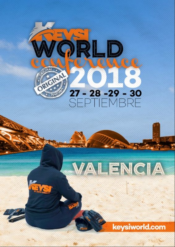 KEYSI WORLD CONFERENCE 2018 – Keysi World