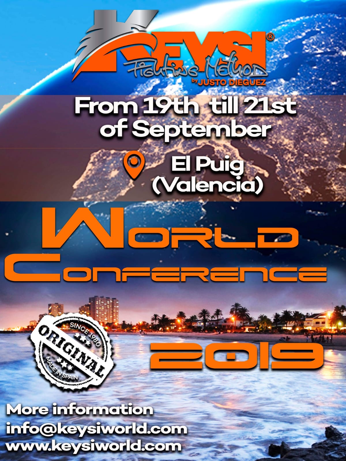 KEYSI World Conference 2019 – Keysi World