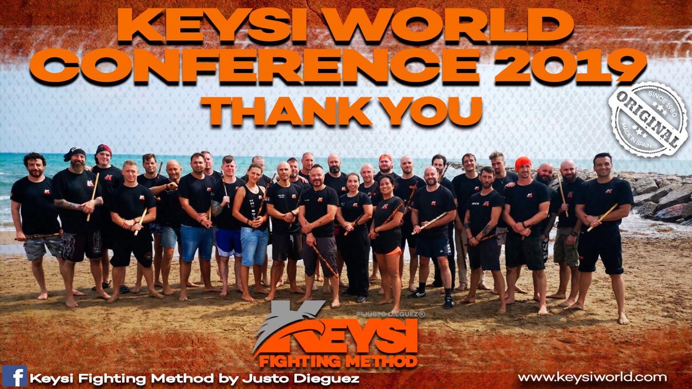 World Conference 2019 – fantastic event! – Keysi World