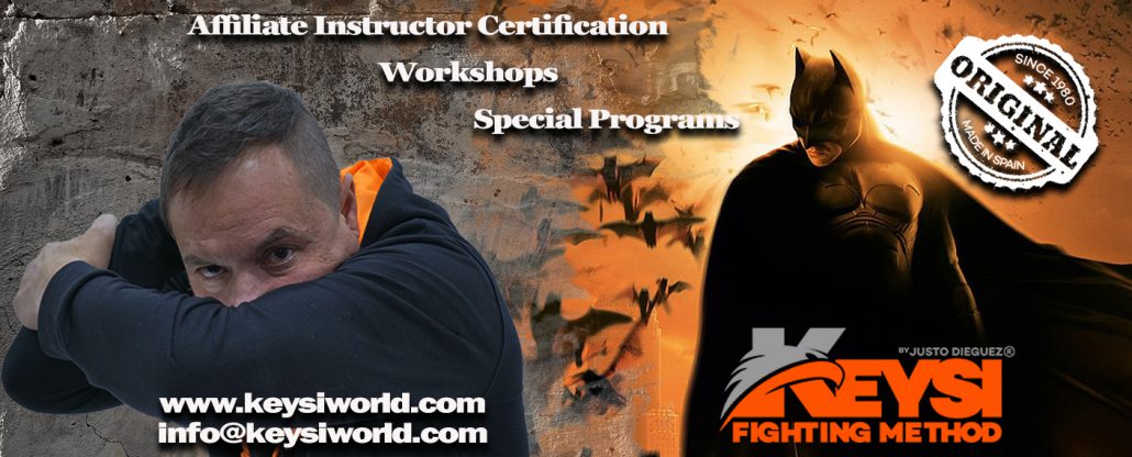 Home – Keysi World