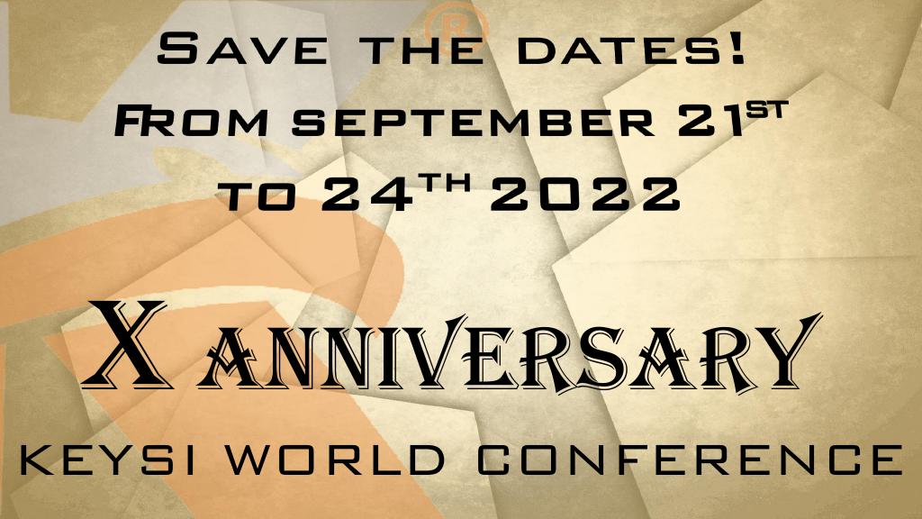 Keysi World Conference 2022 – Keysi World